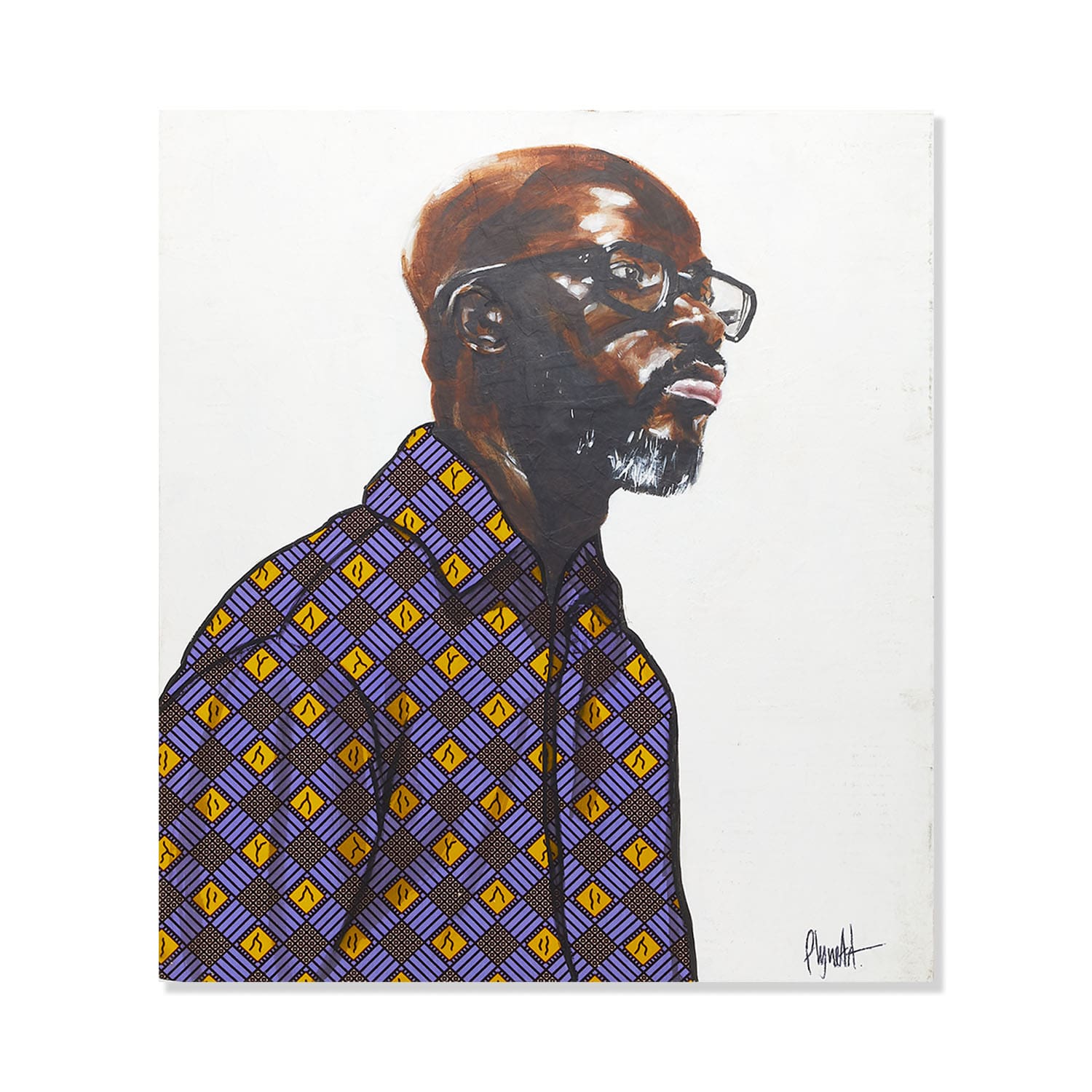 Lot 20. Peter Miller – 4BYSIX