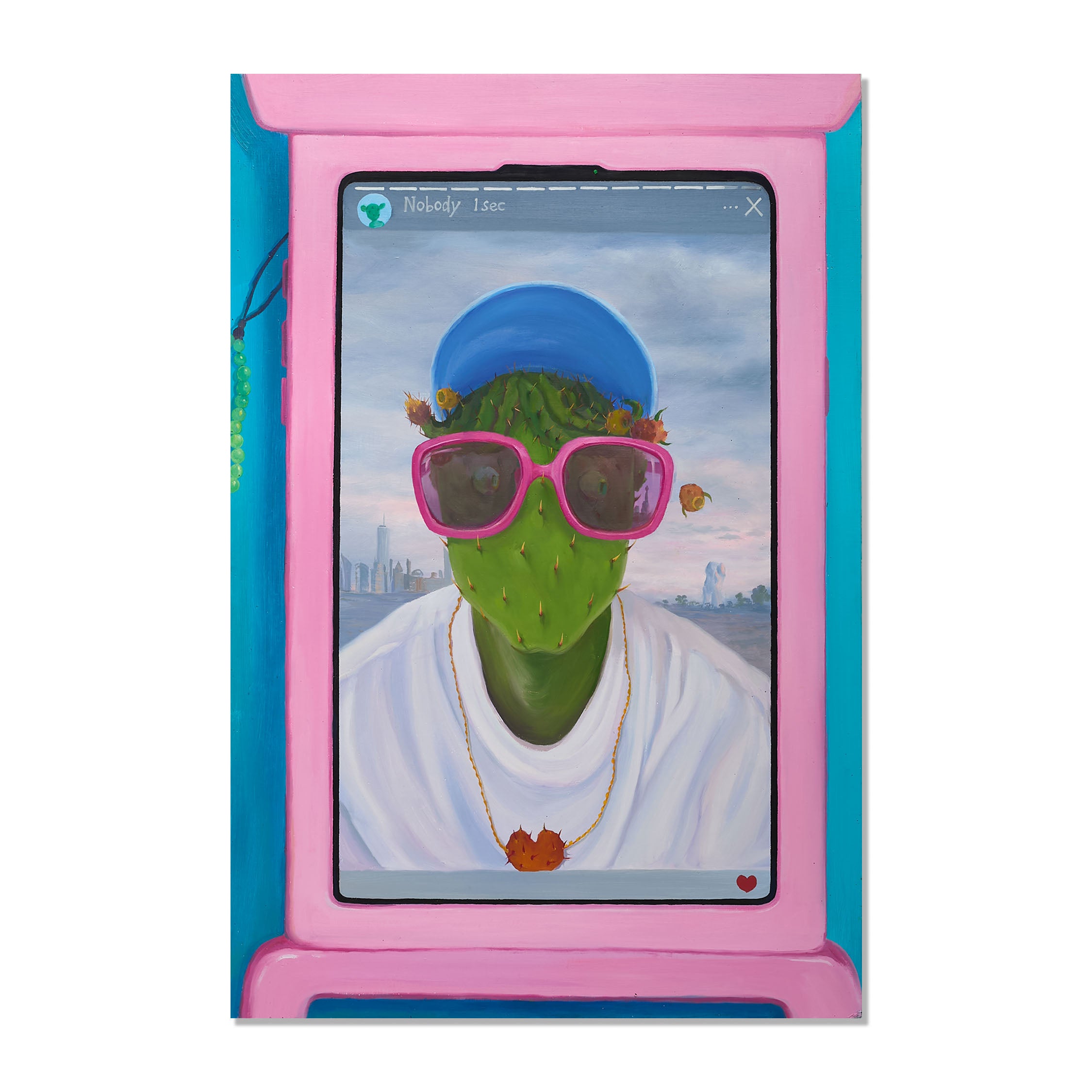 Jingyi Wang – 4BYSIX