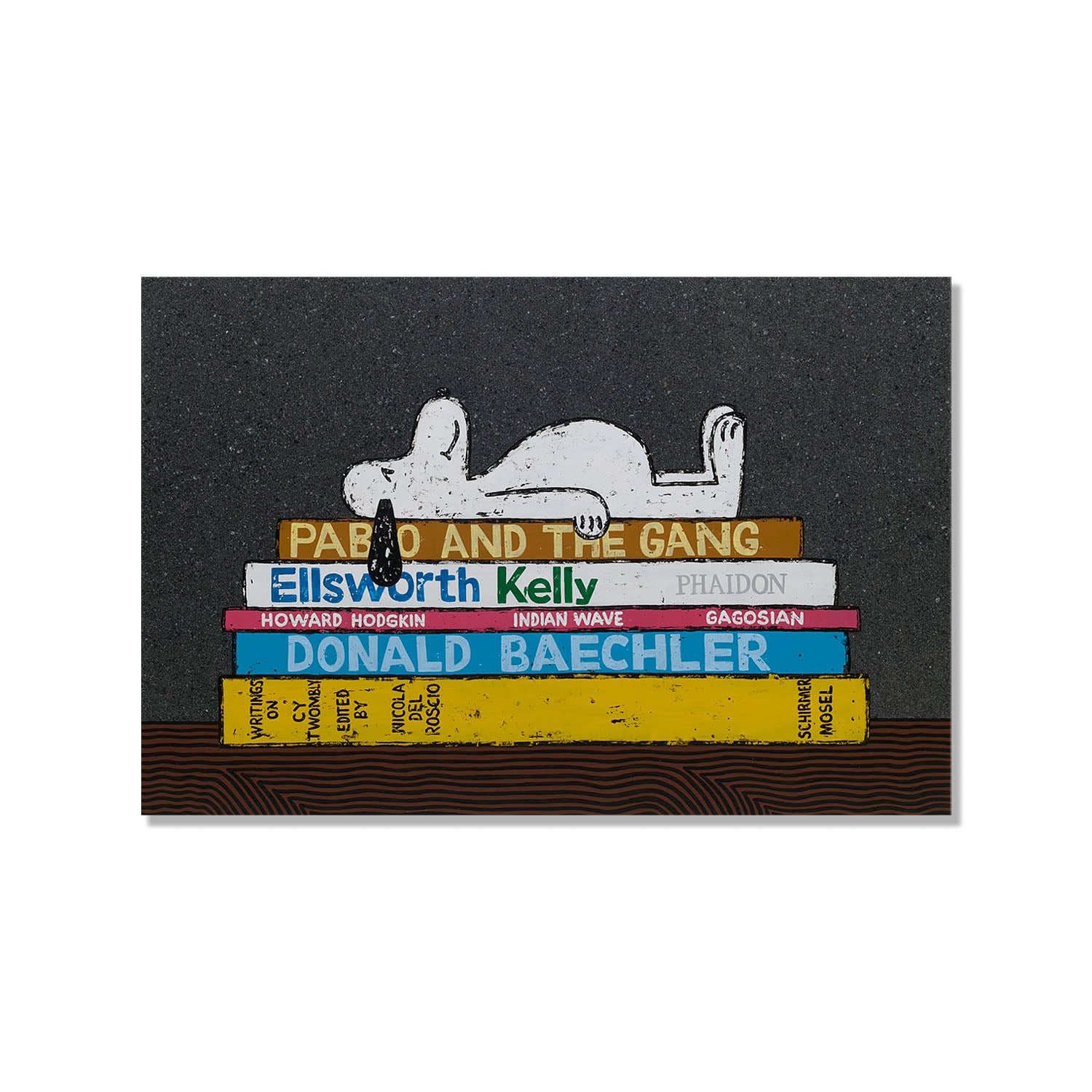 Jonathan Edelhuber – 4BYSIX