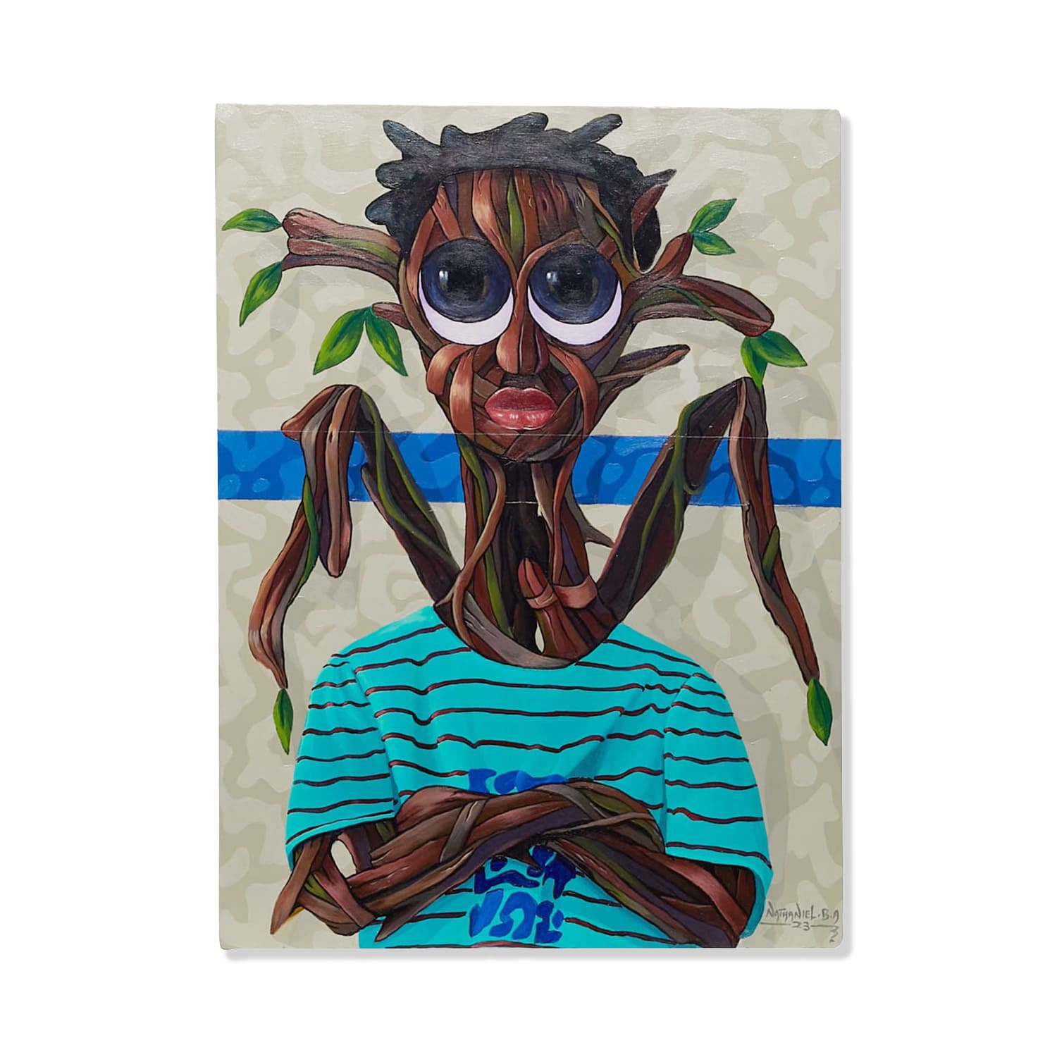 Nathaniel Bolarinwa – 4BYSIX