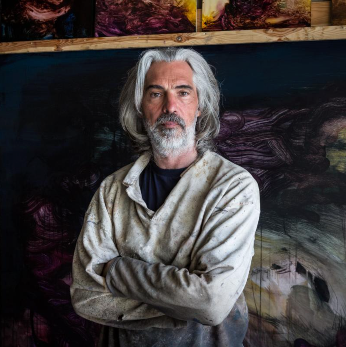 Johan van Mullem – 4BYSIX