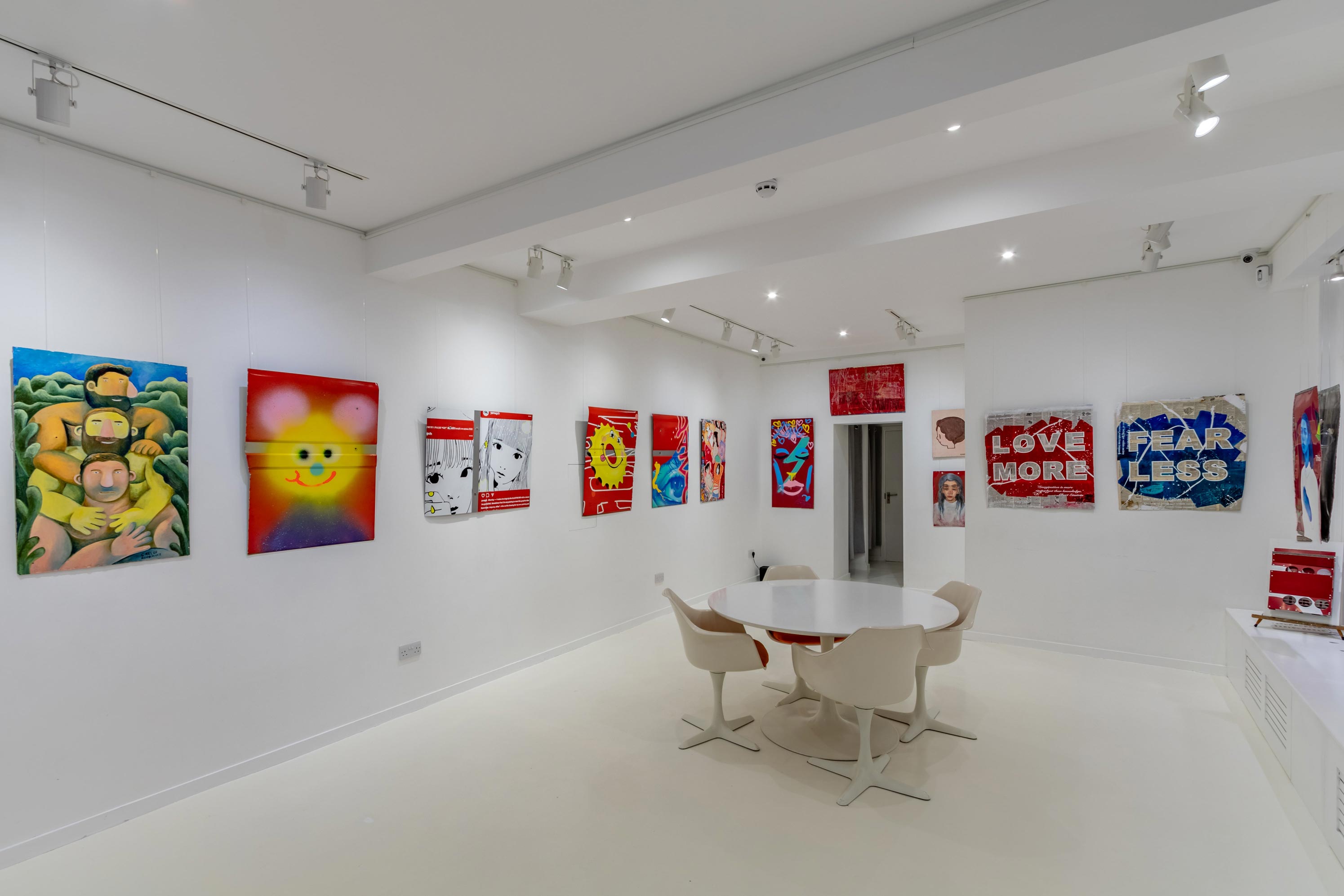 Exhibitions – 4BYSIX