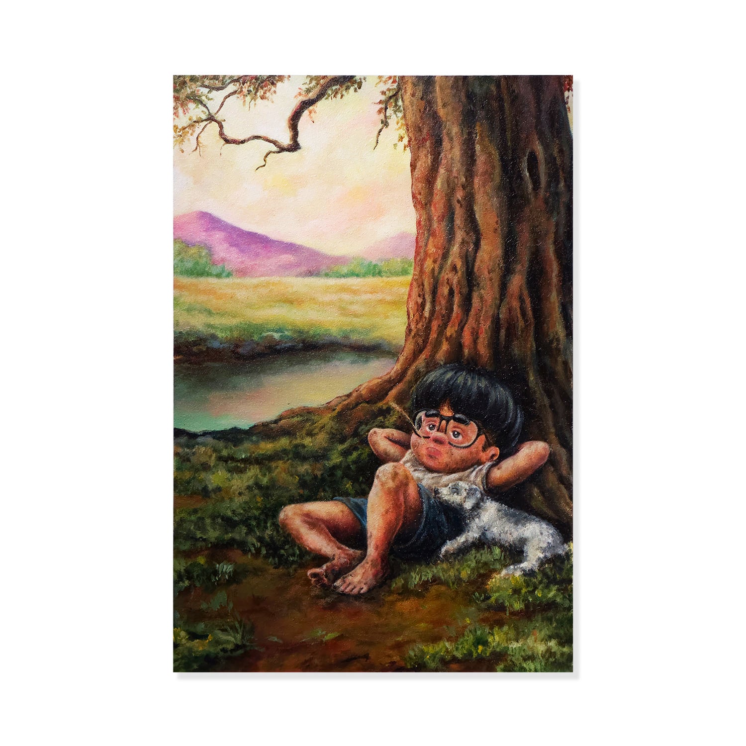 Jerome Tiunayan – 4BYSIX
