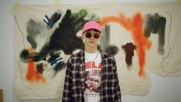 Isaac Andrews 2 – 4BYSIX